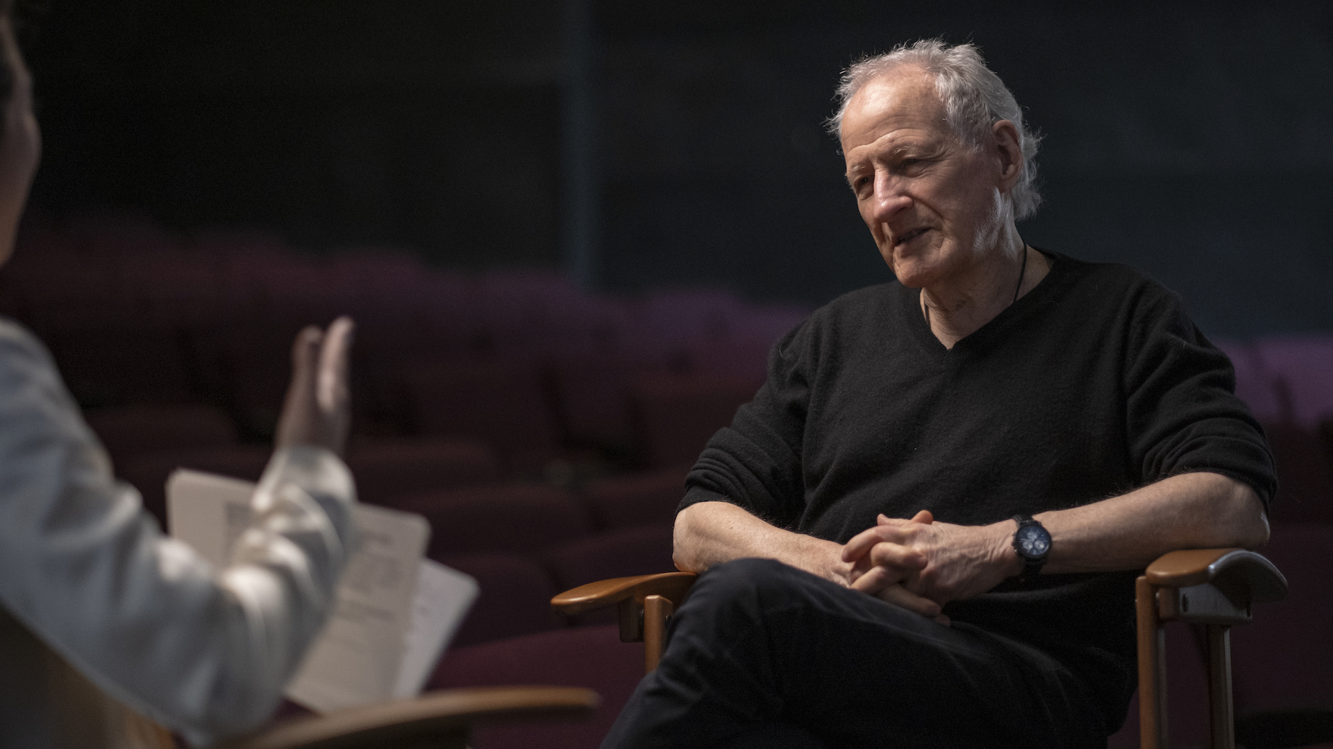 ‎The Official Michael Mann Watchlist: the Mann himself shares his ...