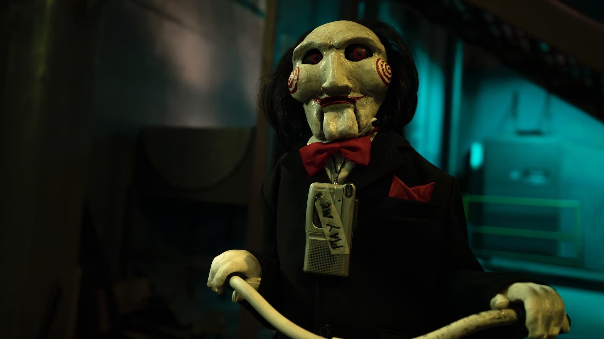 ‎Jigsaw’s Puzzle: Kevin Greutert on directing, editing and surviving ...