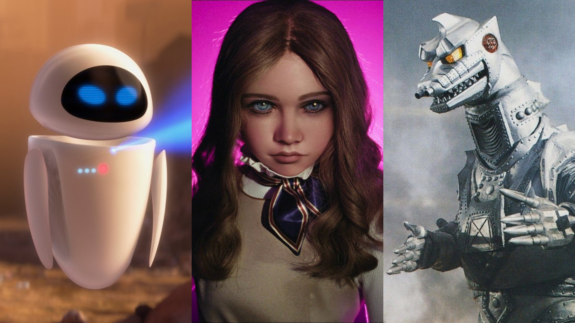 ‎Fembots Forever: a starter pack of twenty female robots on film ...