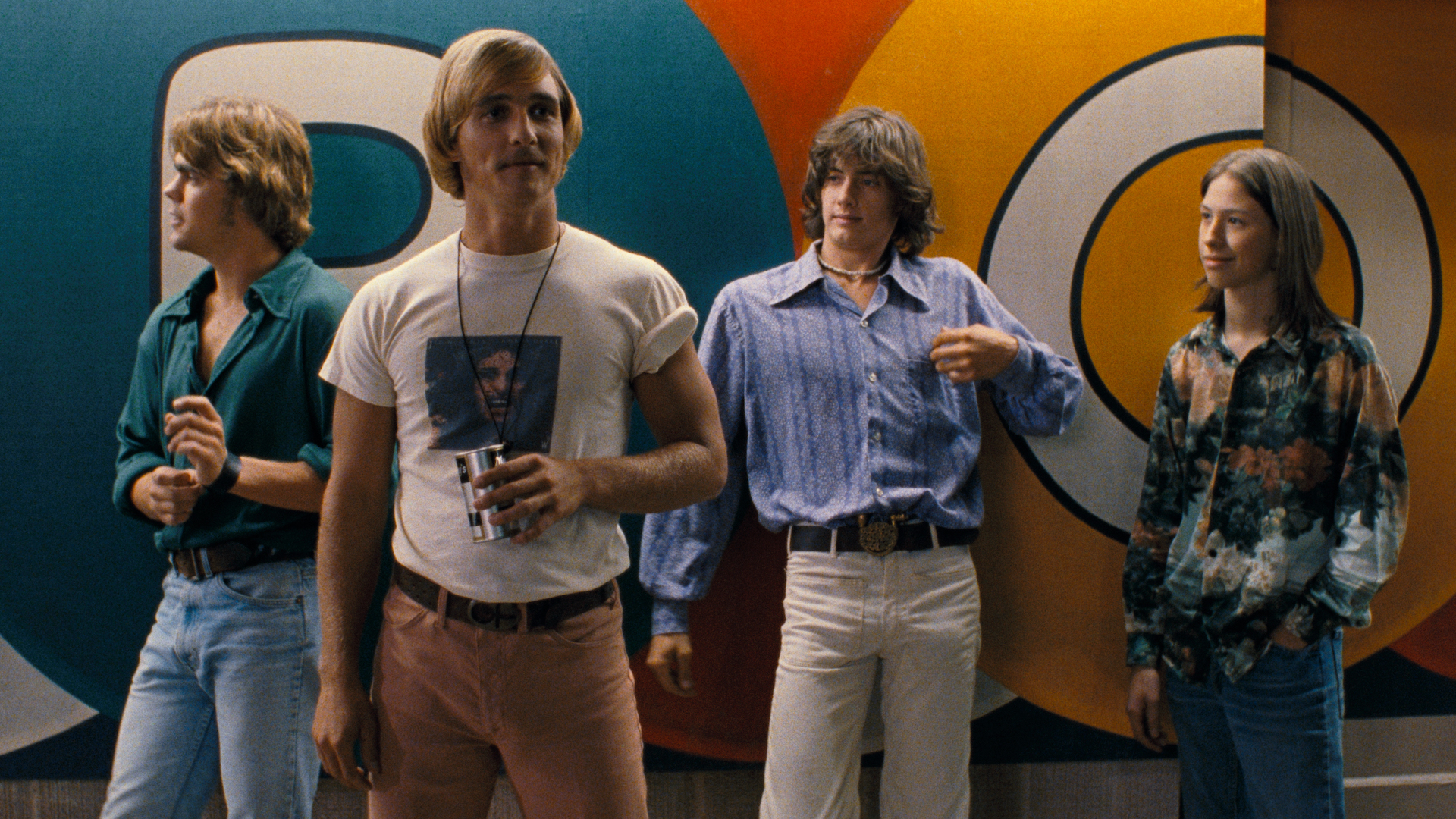 ‎King of the Hangout: Richard Linklater on 30 years of being Dazed and ...