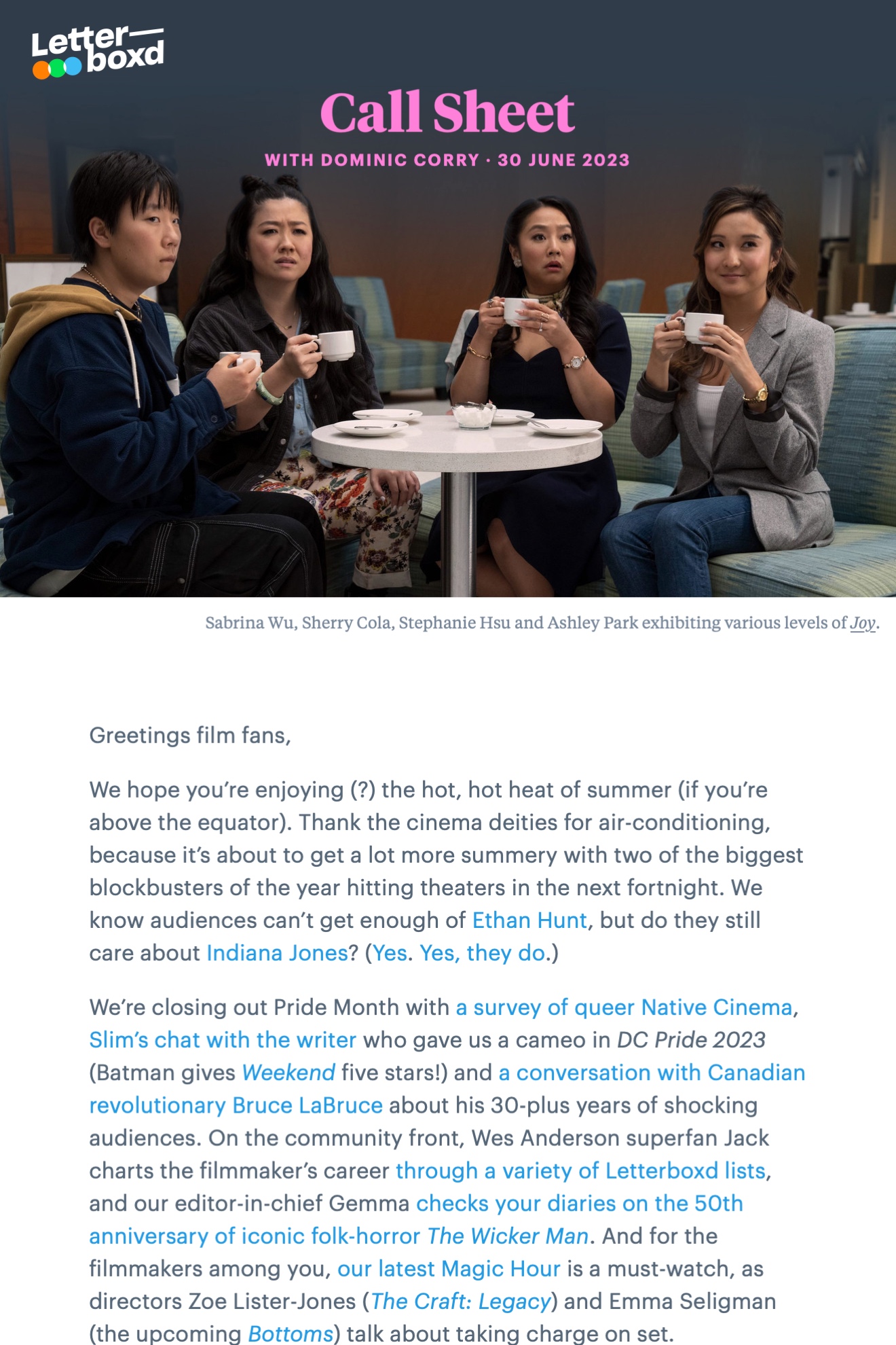 ‎The Cut-Out Club: top 50 animated feature films directed by women ...