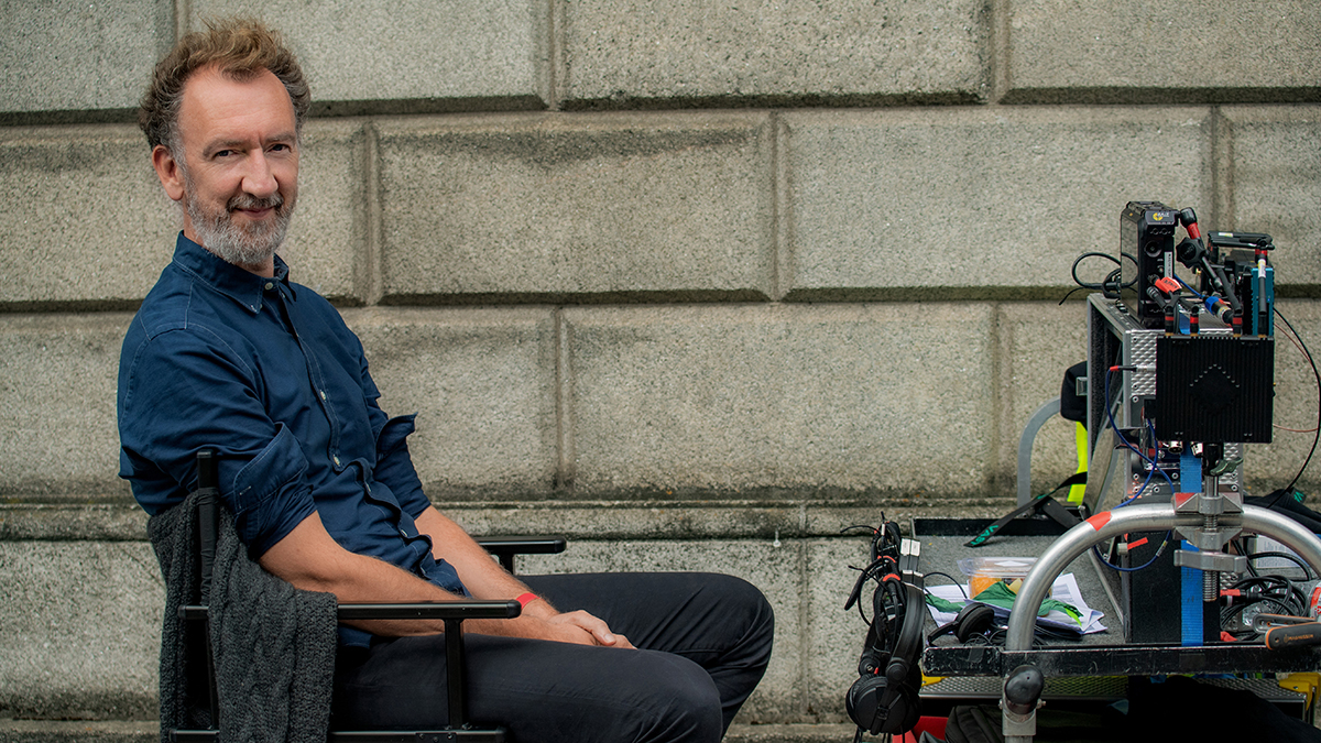 ‎The John Carney Q&A: talking musicals, mothers and moving countries ...