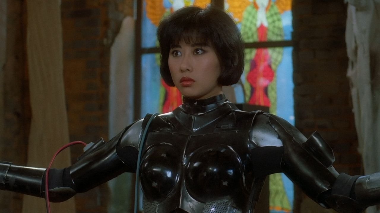 ‎Fembots Forever: a starter pack of twenty female robots on film ...