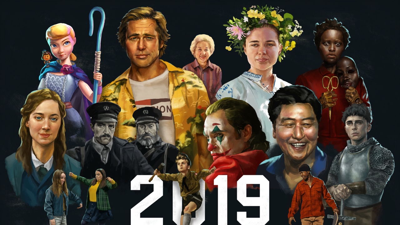 ‎2019 Year in Review • Journal • A Letterboxd Magazine • Letterboxd