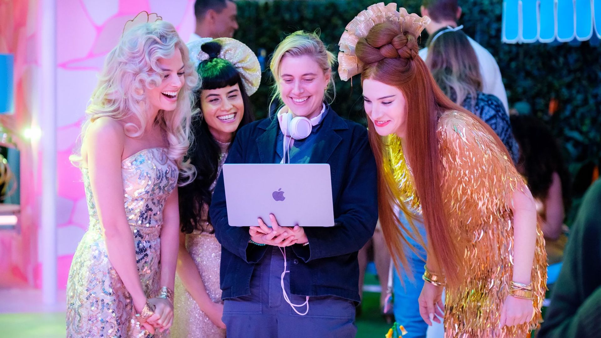 ‎the Official Barbie Watchlist Greta Gerwig On The Classic Film Influences Behind Her Fantasy