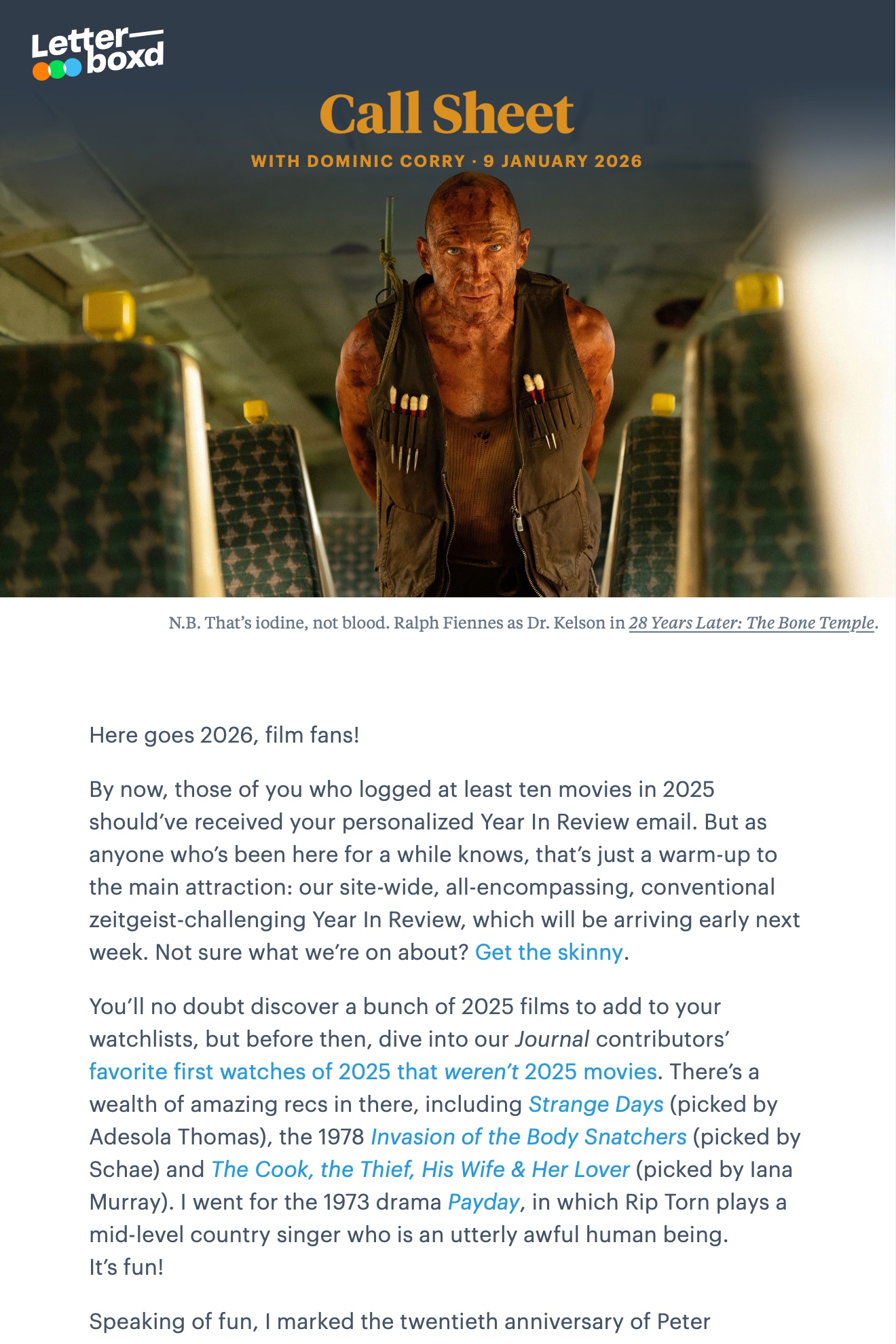 ‎2025 Year in Review: chainsaw men, demon hunters and so much more ...