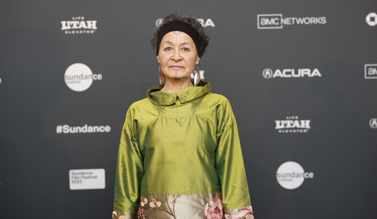 ‎Inuk Idol: Twice Colonized brings iconic activist Aaju Peter’s story ...