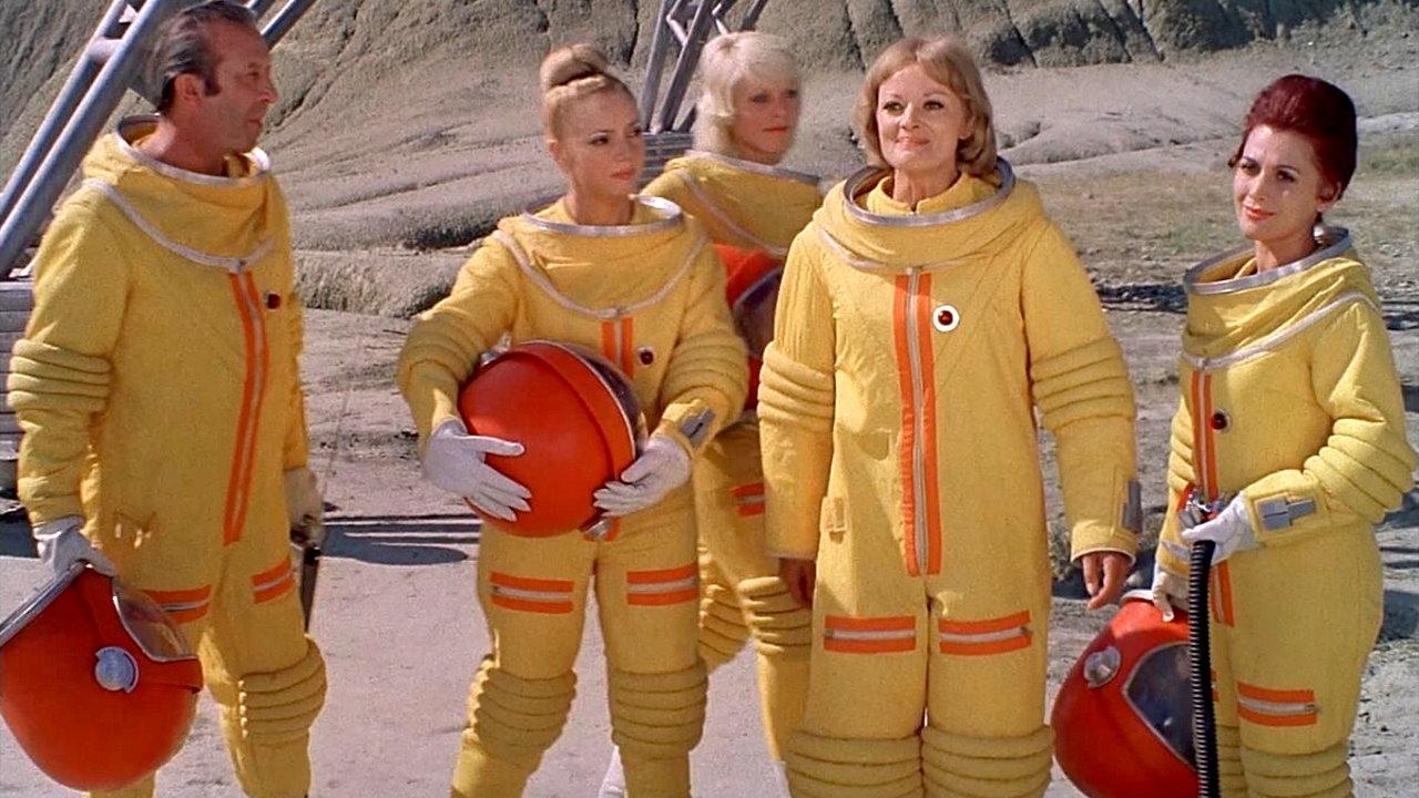 ‎Exploding Heads and Expansive Space: on shelves and screens this month ...