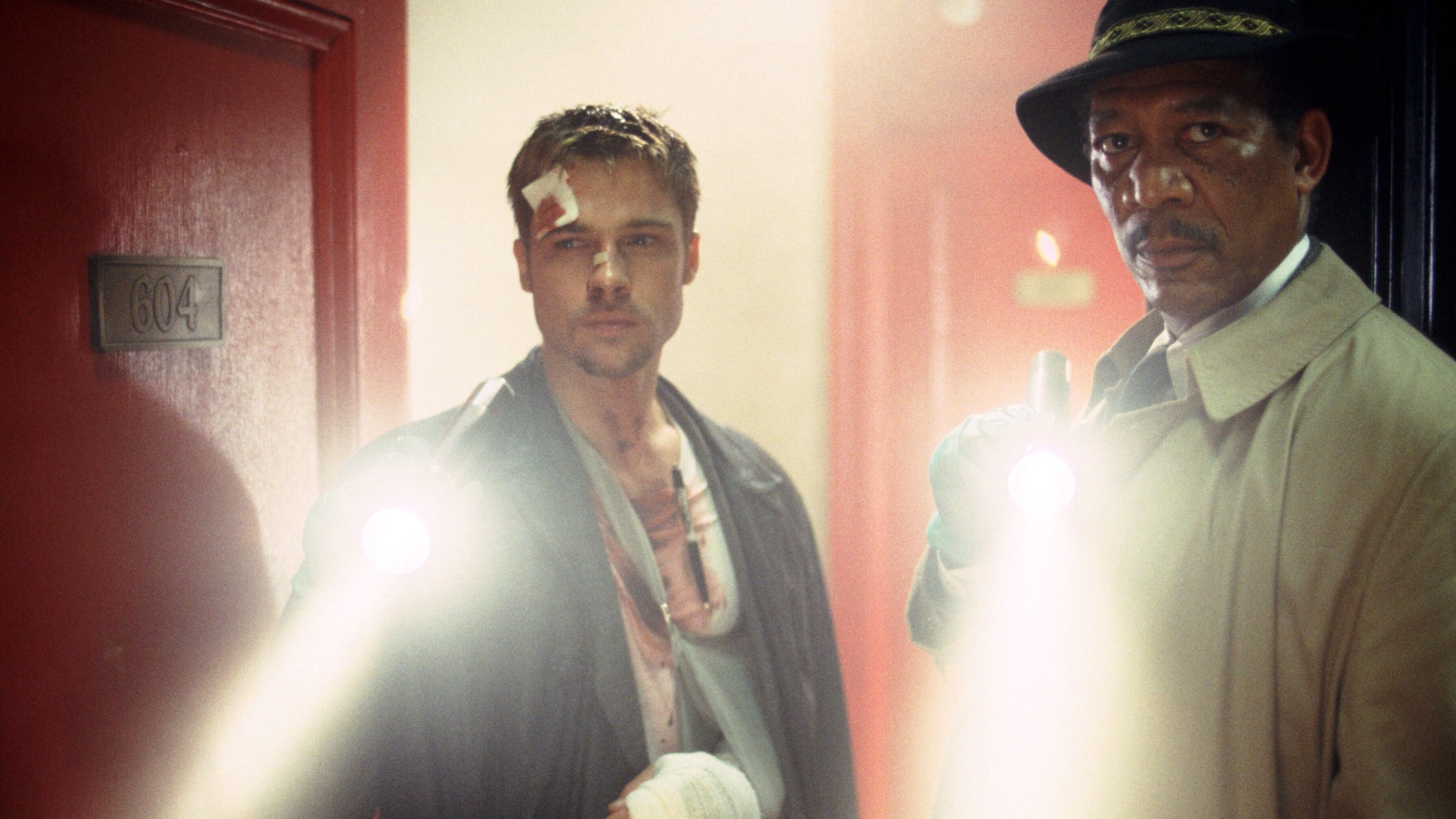 ‎Sinnin’ Ain’t Easy: David Fincher on the lasting legacy of Se7en’s ...