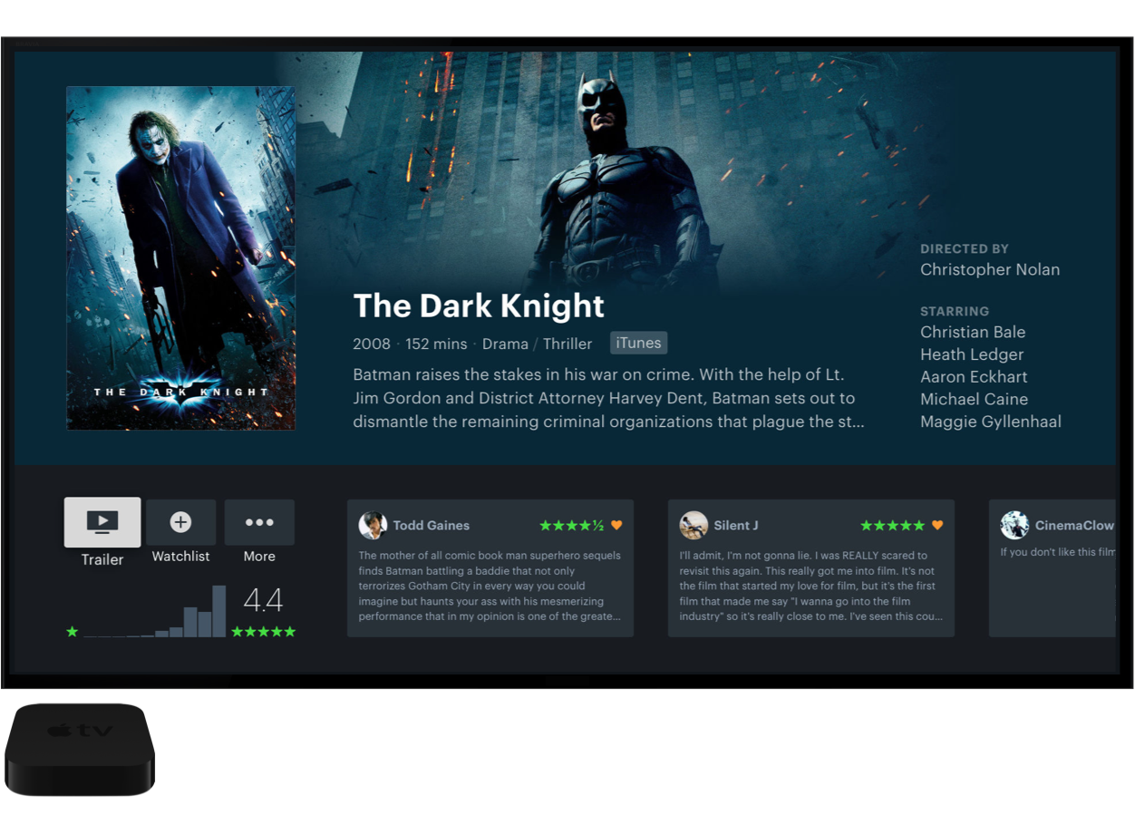‎Letterboxd Apps • Letterboxd