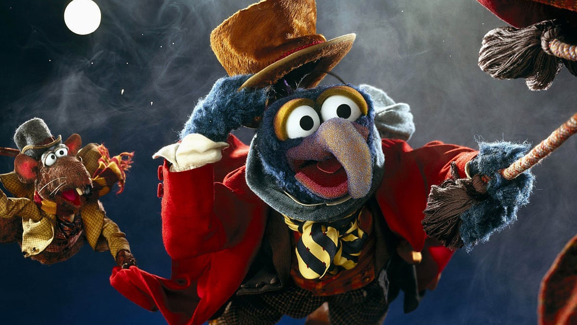 ‎Magic in the Air: The Muppet Christmas Carol at 30 • Journal • A ...