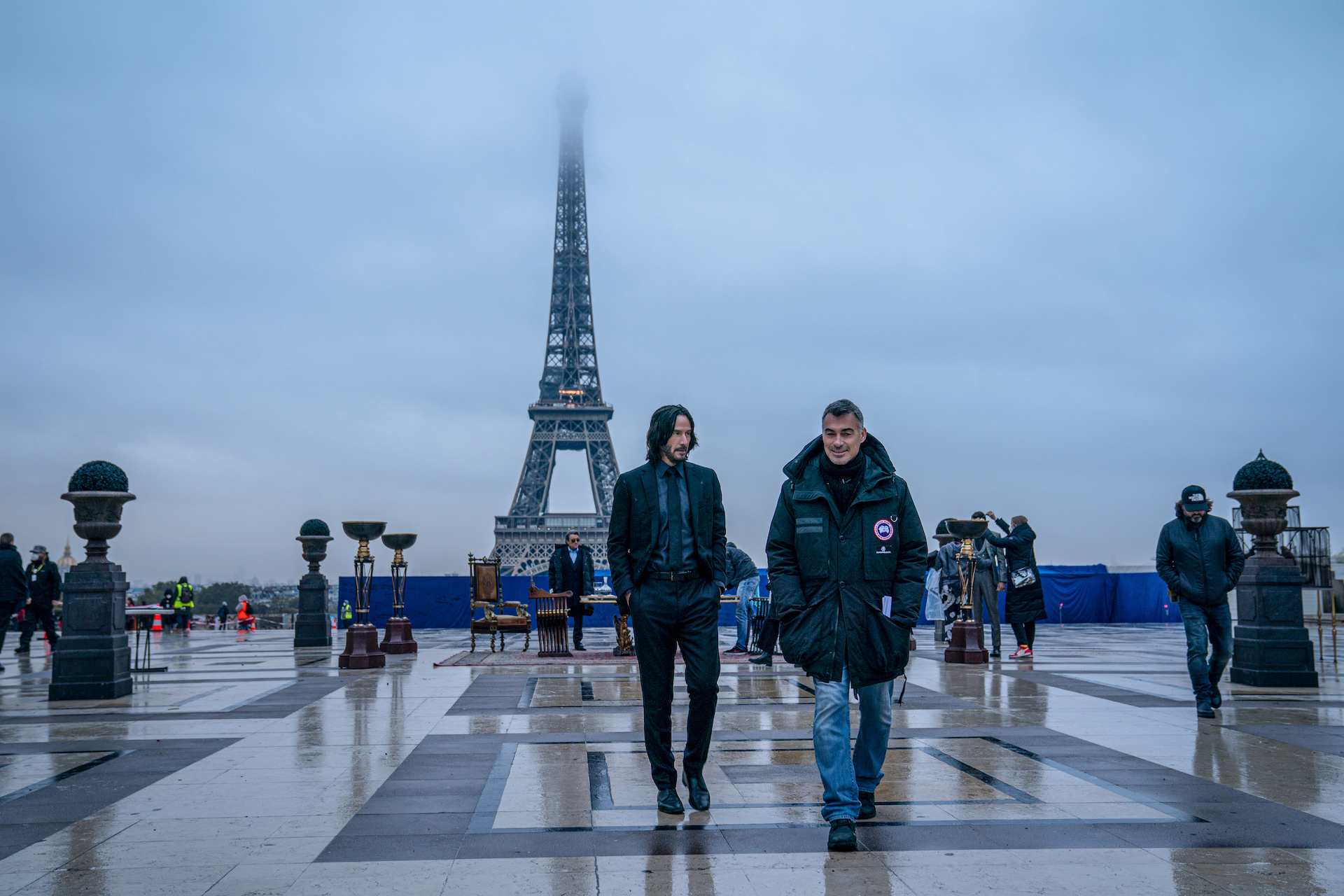 ‎Good Bad Guys: the movies that influenced Chad Stahelski’s fourth John ...