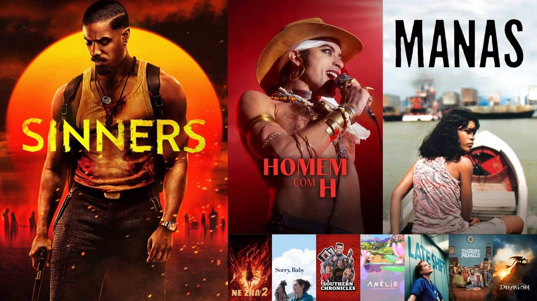 ‎2025 Halfway Report: revolutionary artists, globe-trotting true ...