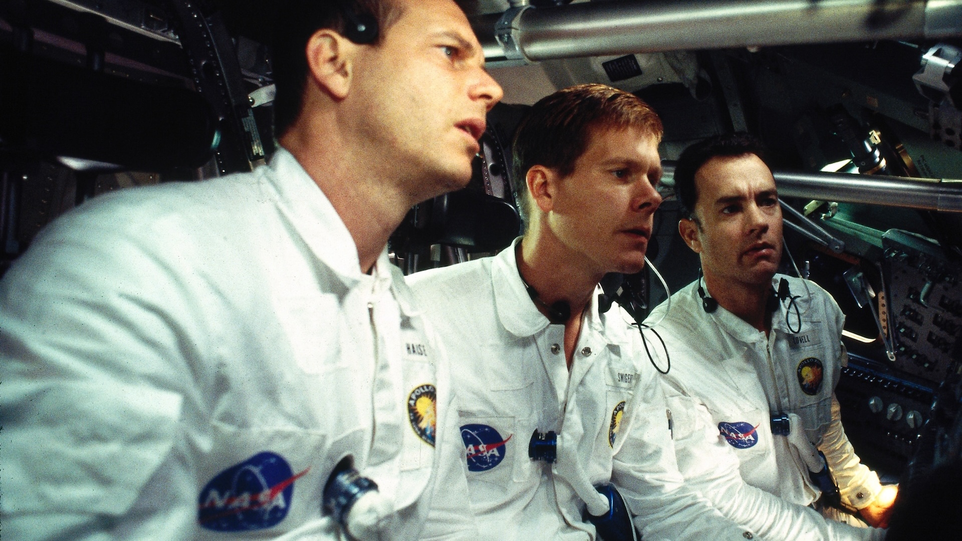 ‎Mission Control: the celebration of competency in Ron Howard’s Apollo ...