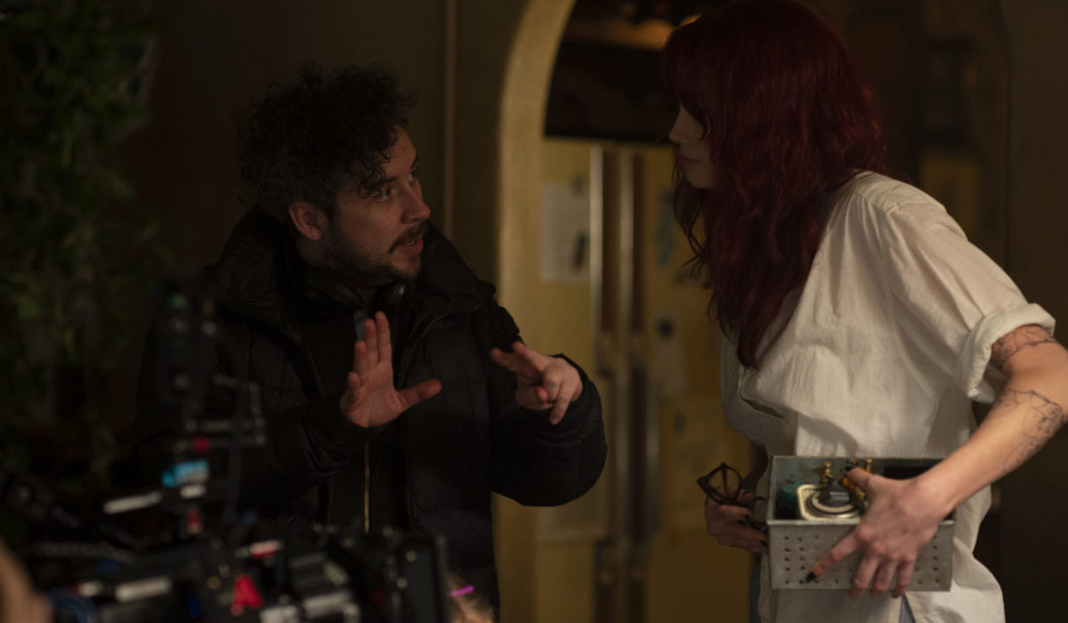 ‎Bringing Out the Deadites: Evil Dead Rise director Lee Cronin on ...