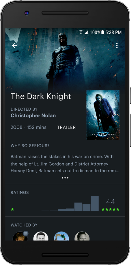 ‎Letterboxd Apps • Letterboxd